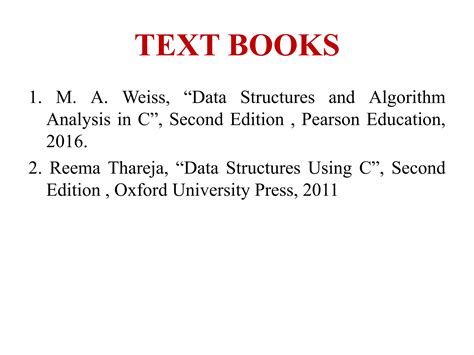 data structures unit 1 pptx