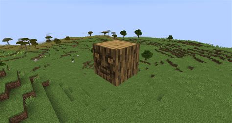 Wise Oak Tree Resourcepack Minecraft Texture Pack