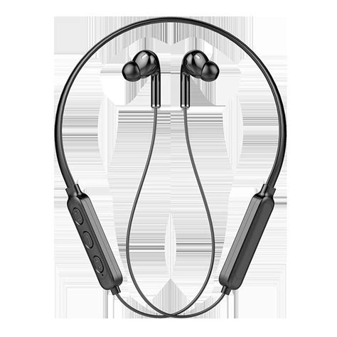 Jual Headset Olahraga Bluetooth Leher Earphone Nirkabel Sport Stereo Earbud Sport Magnetic