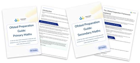 The Ofsted Inspection Framework A Guide For School Leaders