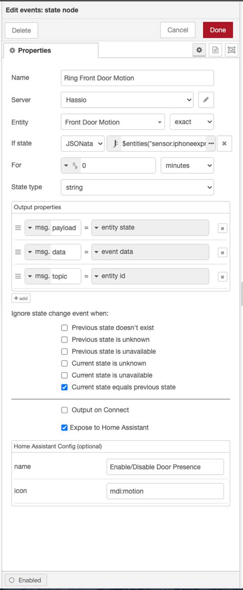Why Do I Get Three Notifications On My Devices Node Red Home Assistant Community