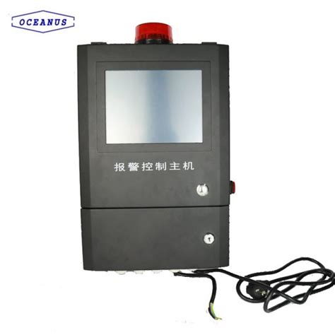 Gas Detection Controller Oc 8000 Oceanus Gas Detection System Include Of The Fixed Gas