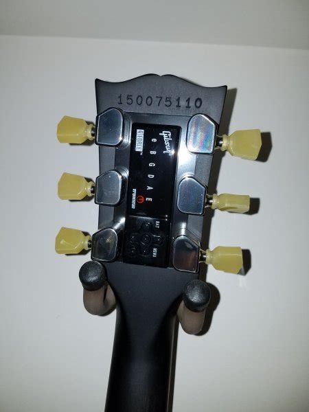 For Sale Gibson 2015 G Force Tuner Brand New The Tone Rooms