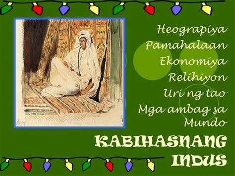 Sinaunang Kabihasnan Sa Lambak Ng Ilog Indus Ppt