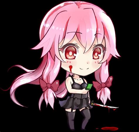 Chibi Best Girl Scrolller