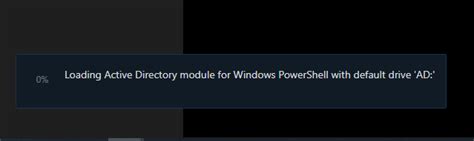 Suppress Loading Module Pop Up On Dashboard Powershell Universal Ironman Software Forums