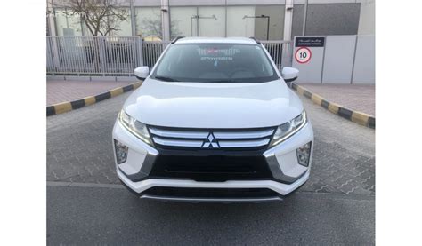 Used Mitsubishi Eclipse Cross Gcc 16 2018 For Sale In Sharjah 537900