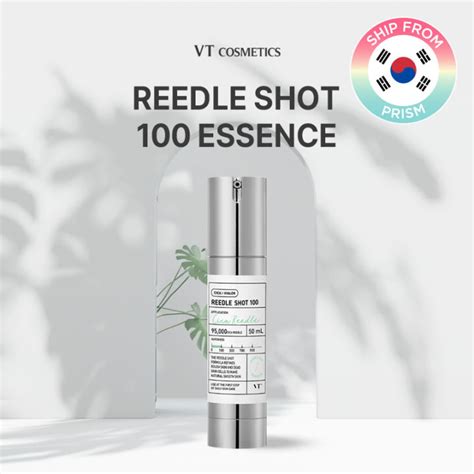 VT Reedle Shot 100 Essence Lazada