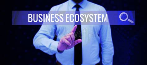 Writing Displaying Text Business Ecosystem Business Overview Develop