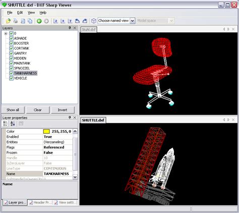 Dwg Dxf Sharp Viewer