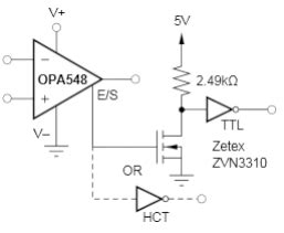 OPA Operational Amplifiers Pinout Application And Datasheet PDF