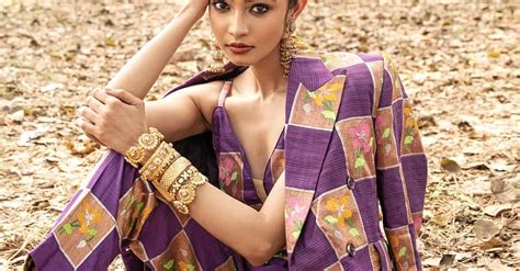 Mainak Das Diti Saha And Tanisha De Team Up For T2 Special Photoshoot T2 Online