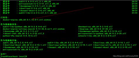 Linux下使用docker教程（详细图解演示）linux Docker Jsonlog删除会不会有问题 Csdn博客