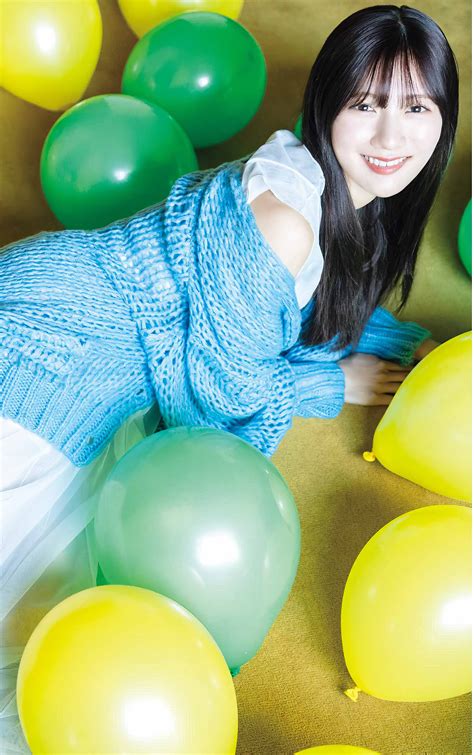 Hina Kawata 河田陽菜 Young Gangan 2024 No 08 ヤングガンガン 2024年8号 EVERIA CLUB