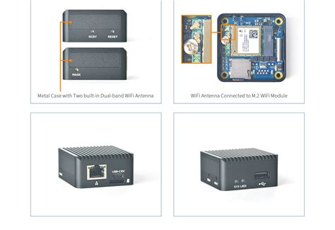 NanoPi Zero Is A Tiny Headless Arm Linux Computer With Gigabit Ethernet A USB Port And An M