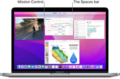 How To Keep The Mac Dock On One Screen In A Dual Monitor Setup