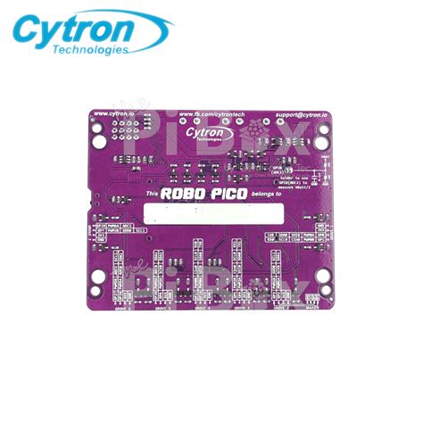 Robo Pico The Pi Box