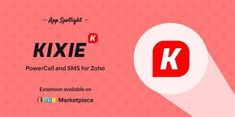 App Spotlight Powercall And Sms For Zoho Zoho Blog