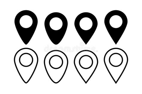 Gps Markers For Precise Location Tracking And Navigation Gps Markers Location Tracking