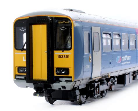 Class 153 Northern 153351 O Scale Dcc Sound Fitted
