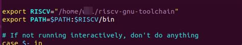 Riscv Gnu Toolchain工具链 从下载到运行riscv Toolchain Csdn博客