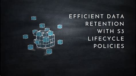 streamlining data retention data governance in aws data lakes with