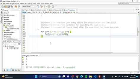 Java Part 21 For Loops In Java Tutorial Youtube