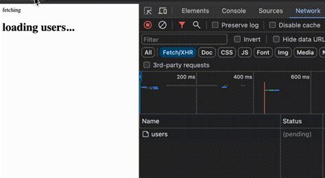 Data Fetching In Angular Using Tanstack Query