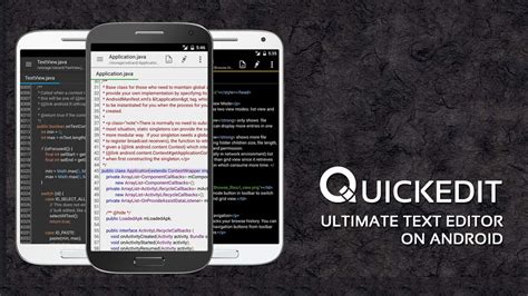 QuickEdit Text Editor MOD APK 1 11 2 Pro Unlocked For Android
