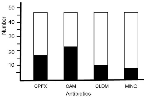 Four Antimicrobial Susceptibility Of Streptococcus Pyogenes Isolates Download Scientific