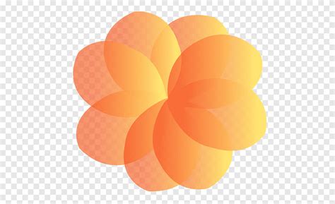 Desktop Computer Computer Orange Computer Png Pngegg