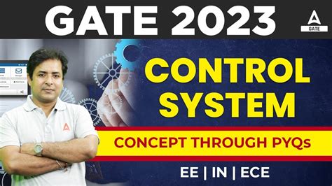 Gate 2023 Concepts Through Pyqs Control Systems Youtube