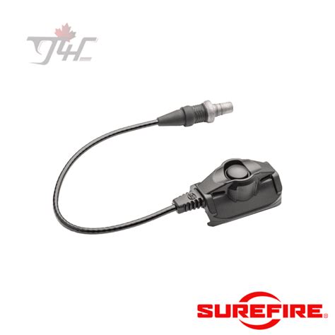Surefire Compact Remote Switch Piccatinny Rail Grabber 7″