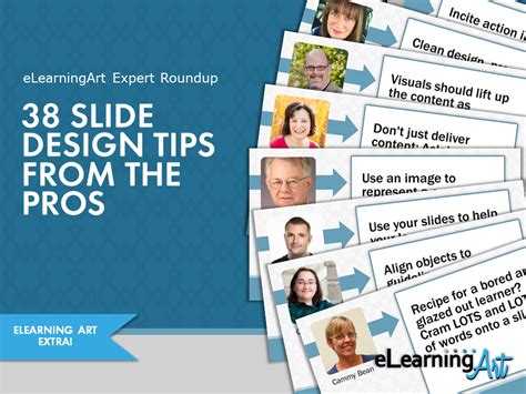 ELearning Design Tips And Resources To Help You Design Like A Pro