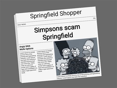 spinning newspaper layout using css — codehim