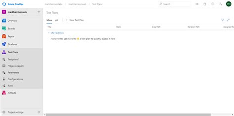 Azure DevOps Lab Azure DevOps