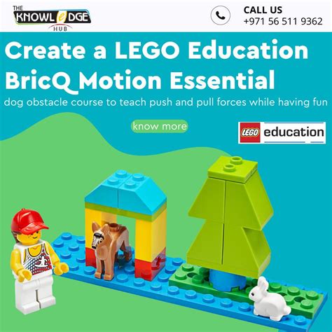 Lego Education Bricq Motion Essential Stemlearning Legoeducation