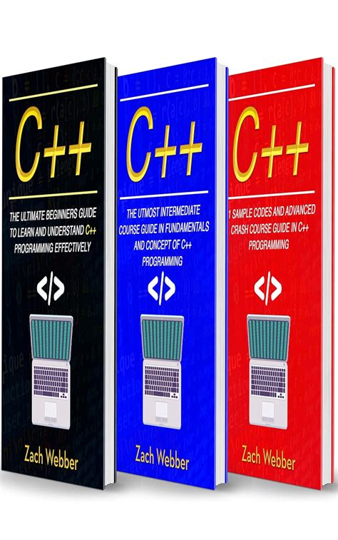C The Complete 3 Books In 1 For Beginners Intermediate And 21 Sample Codes And