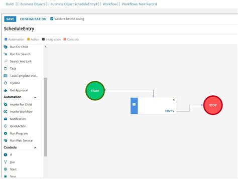 About The Schedule Entry And Scheduled Jobs Workspaces