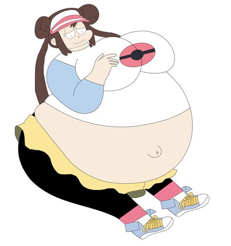 Rosa Huge Belly By Foxymonika1995 On Deviantart