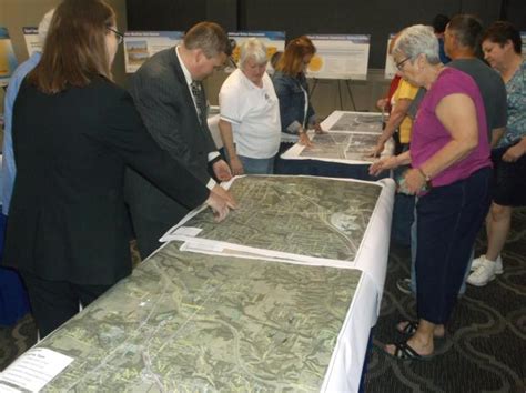 Faster And Safer Idot Hosts High Speed Rail Presentation