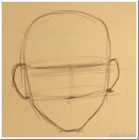 Listen Up And Learn How To Draw A Realistic Ear