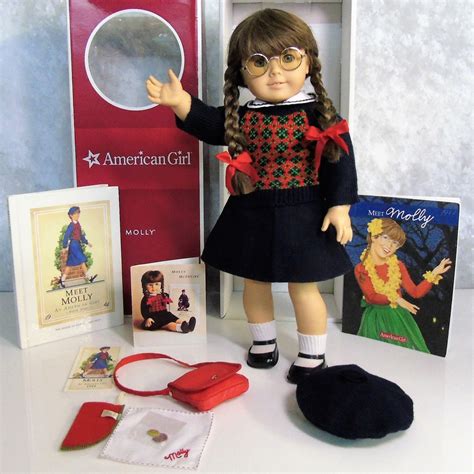 Molly American Girl Doll 2018 Online