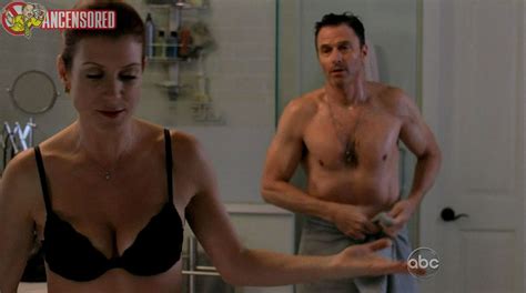 Naked Kate Walsh In Private Practice