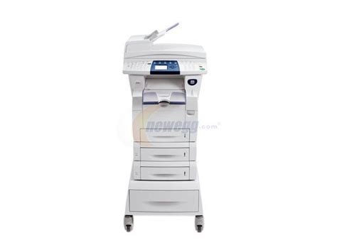 Xerox Phaser 8860mfp D Mfc All In One Color Ethernet Rj 45 Usb Solid Ink Printer
