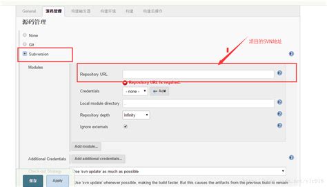 jenkins maven svn 自动化部署全过程 jenkins没有invoke top level maven targets csdn博客