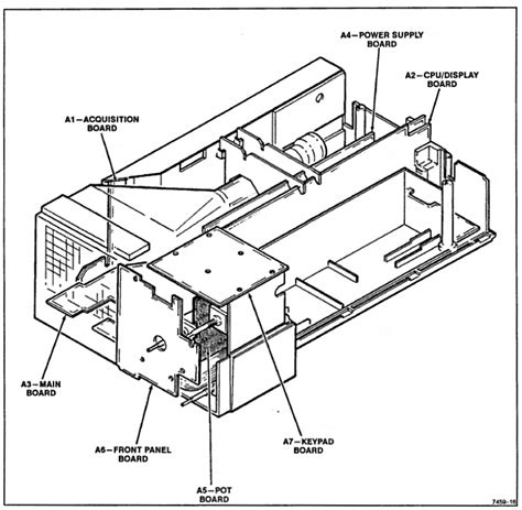 Tektronix 222시리즈 오실로스코프 대단히 앙증맞음 빈티지 오디오 콘텐츠와 판매 오디오퍼브