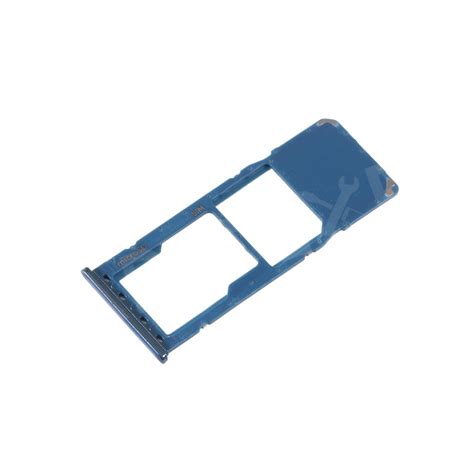 Wholesale Cell Phone OEM Single SIM Card Tray Holder Slot For Samsung Galaxy A A