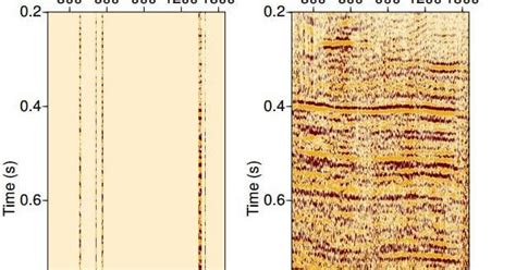 Tensor Completion Based On Nuclear Norm Minimization For 5d Seismic Data Reconstruction R