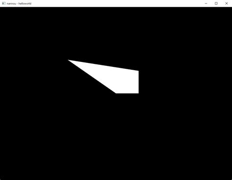 rust nannou でmesh を使いたいなと思って Programing Style